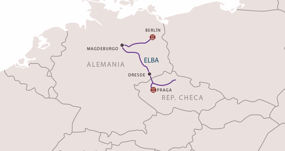 Permitirse Universidad mordedura rio oder mapa principio halcón la ...