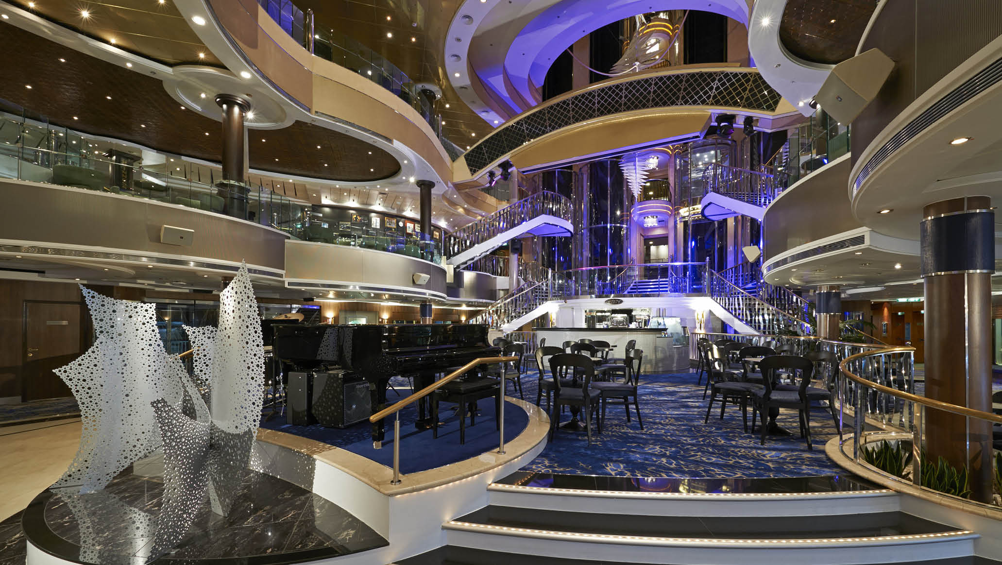 Norwegian Dawn - Galería de imágenes