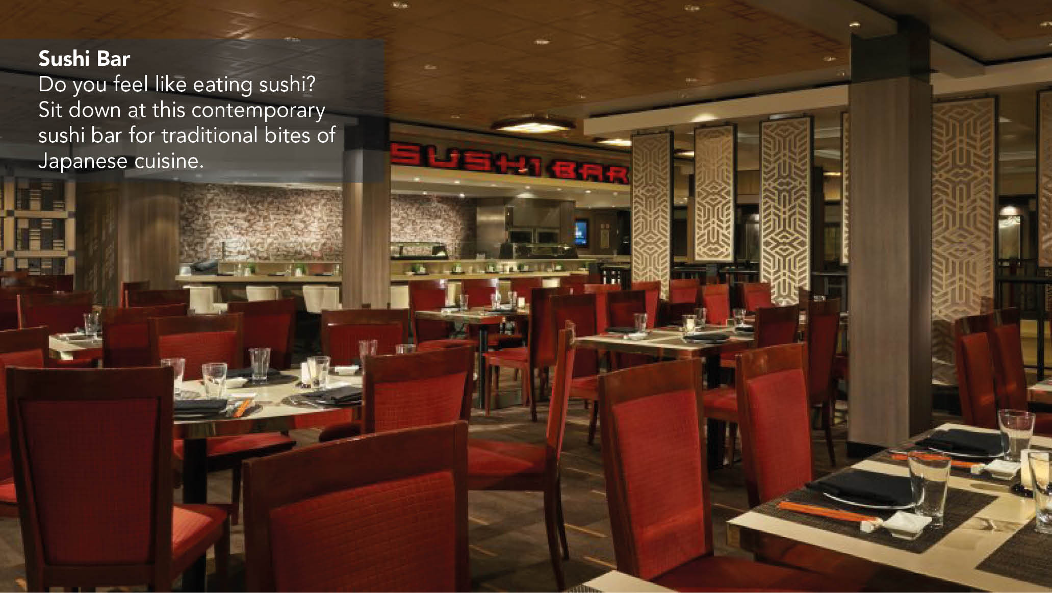 Norwegian Jade - Dining