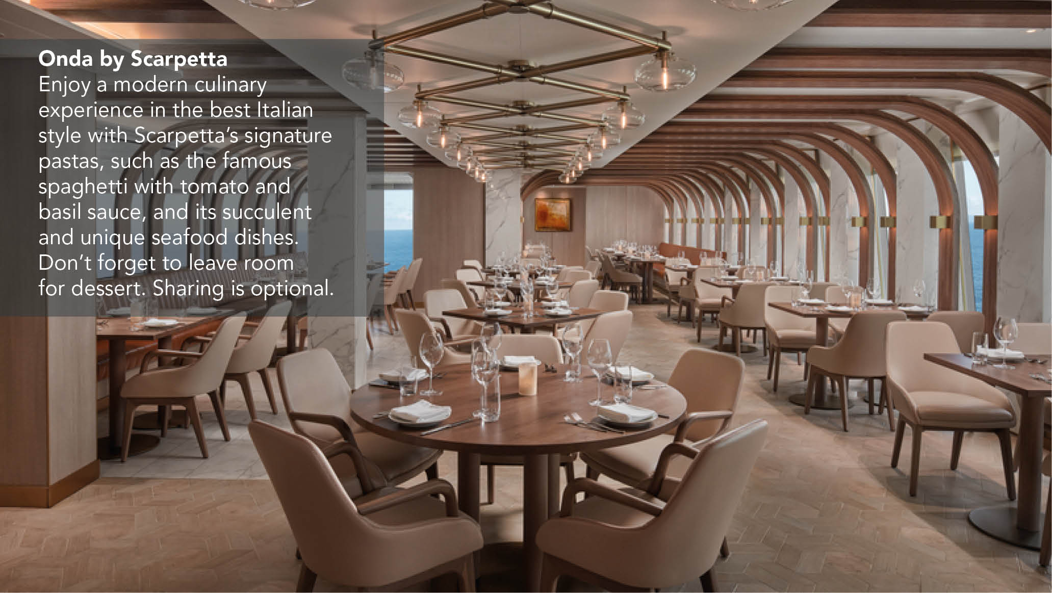 Norwegian Spirit - Restaurants