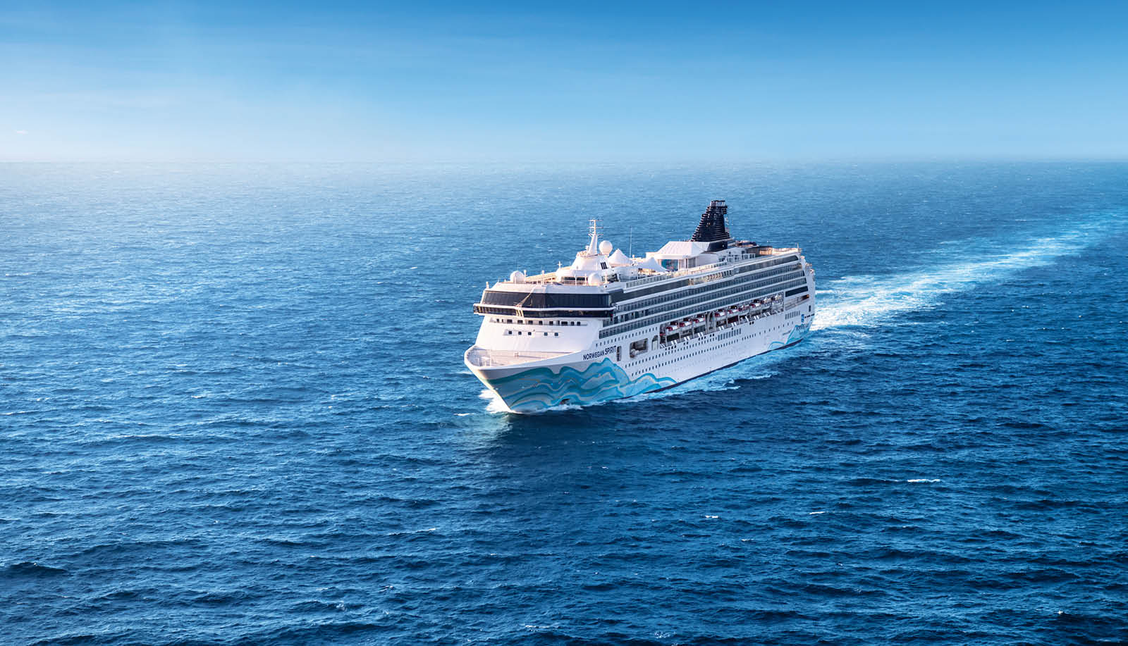 Norwegian Spirit - Restaurants