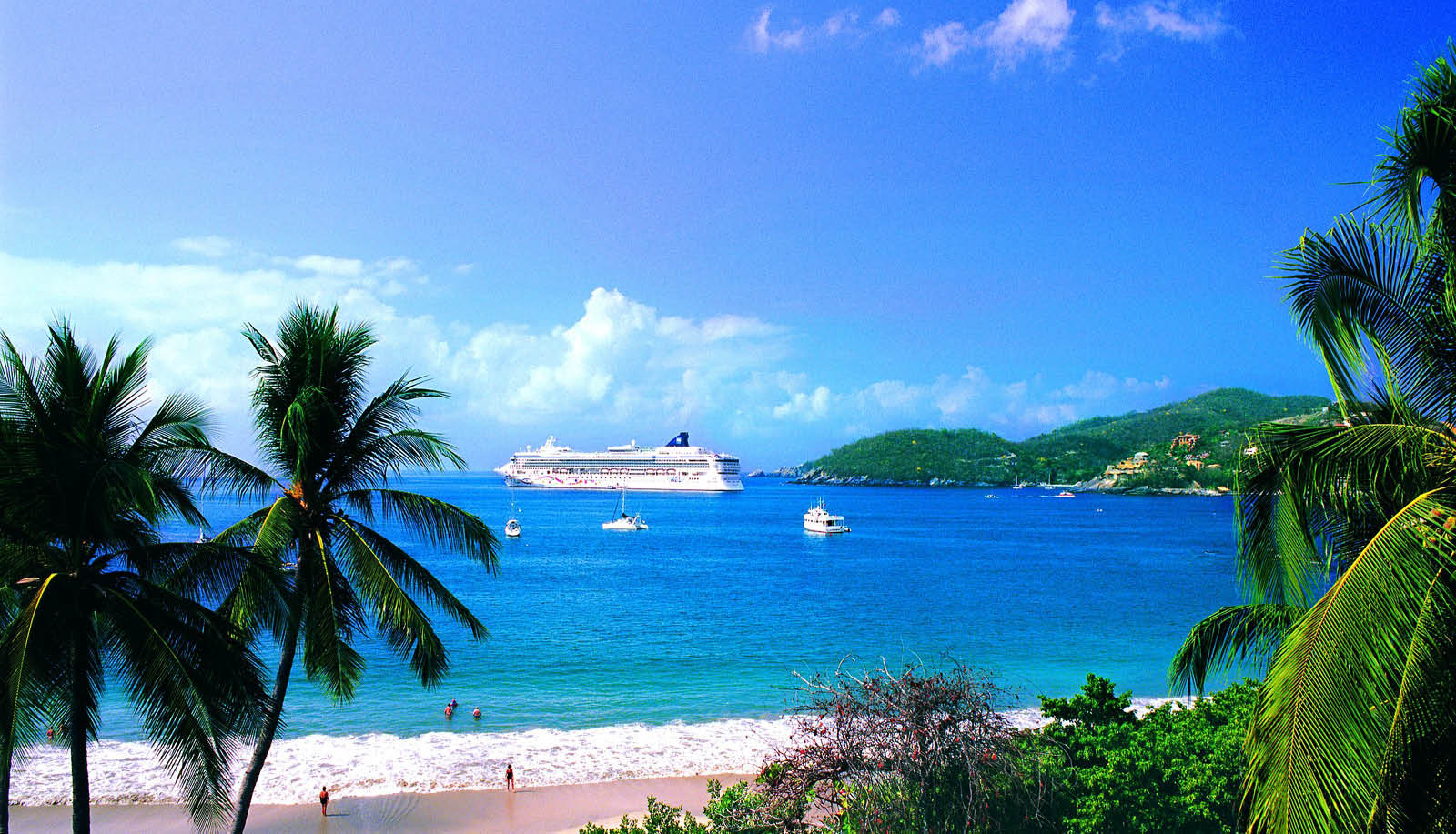Norwegian Star - Entertainment