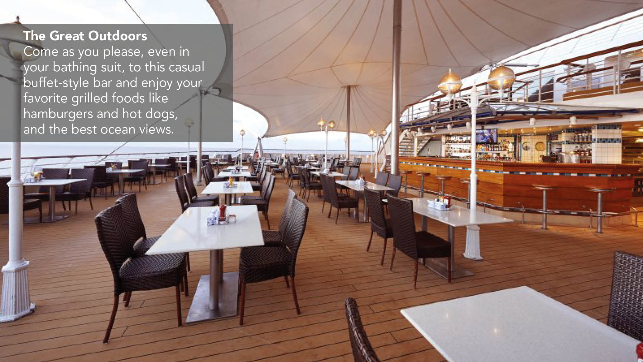 Norwegian Sun - Restaurants