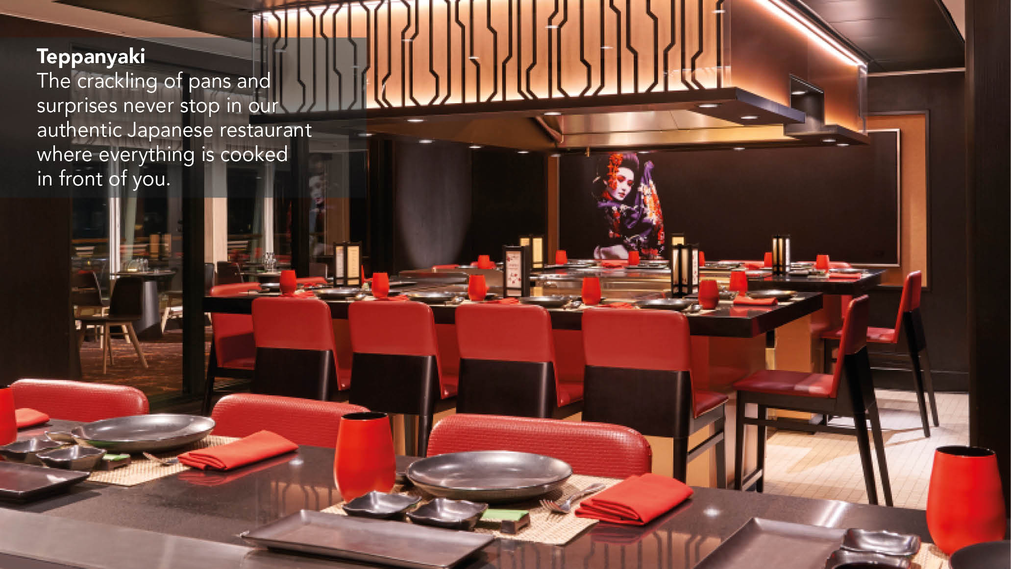 Norwegian Sun - Restaurants