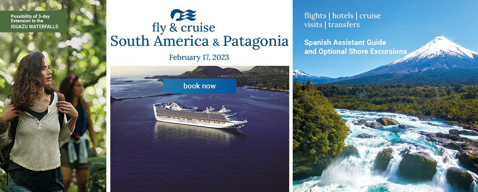 World leading Travel Agency for Ocean, River and Expedition Cruises ...