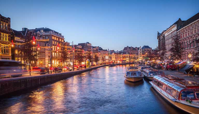 Cruceros Fluviales por el río Rin