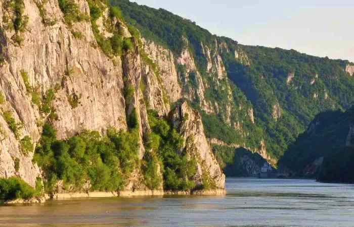 Cruceros Fluviales por el Danubio