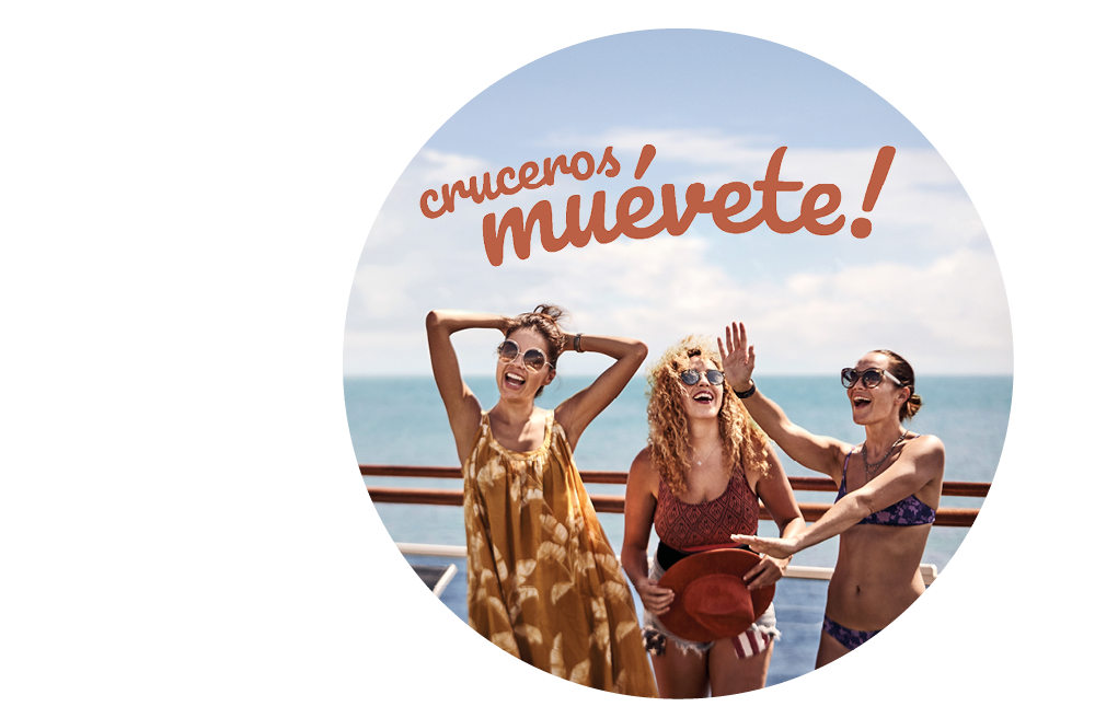 Cruceros con Guía Asistente y Excursiones Opcionales