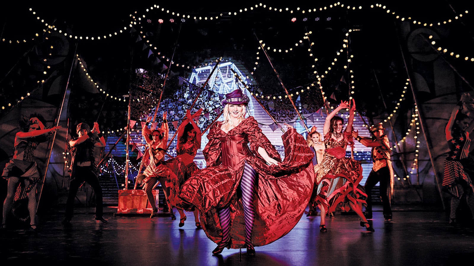 Majestic Princess Entertainment